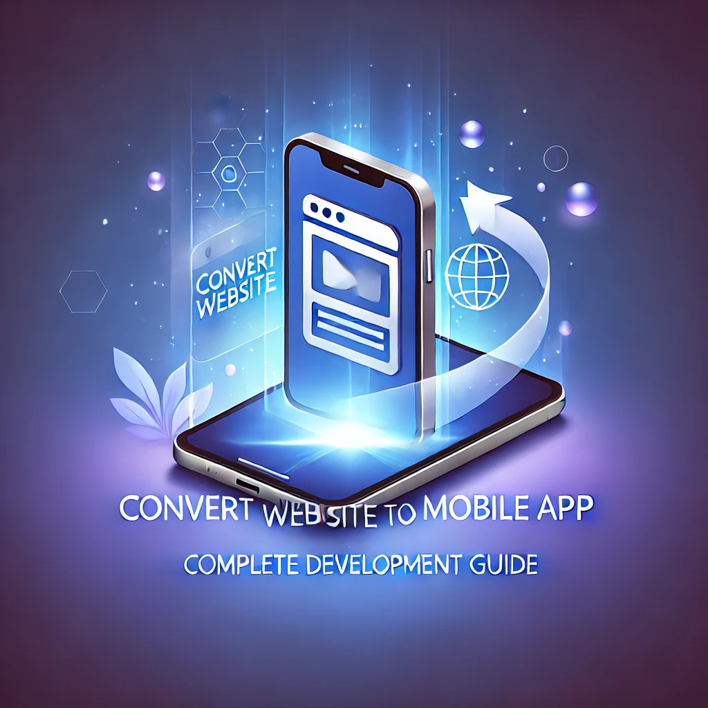 Convert Website to Mobile App: Complete Development Guide 2025 ... Convert Website to Mobile App: Complete Development Guide 2025 ...